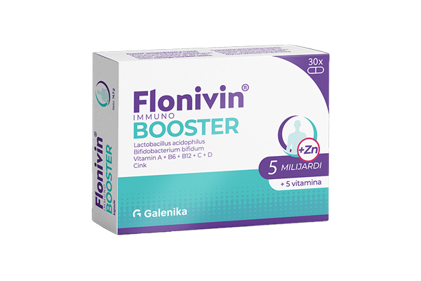 FLONIVIN IMMUNO BOOSTER 30 KAPSULA