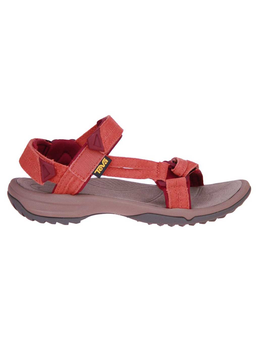 TEVA Terra Fi Lite Suede Sandals