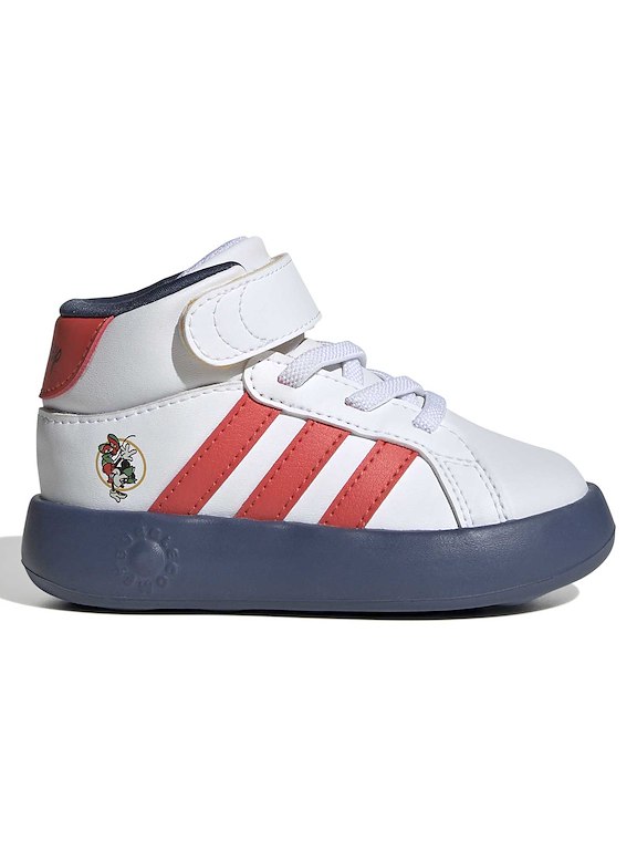 ADIDAS SPORTSWEAR Disney Mickey and Friends Grand Court Mid Shoes