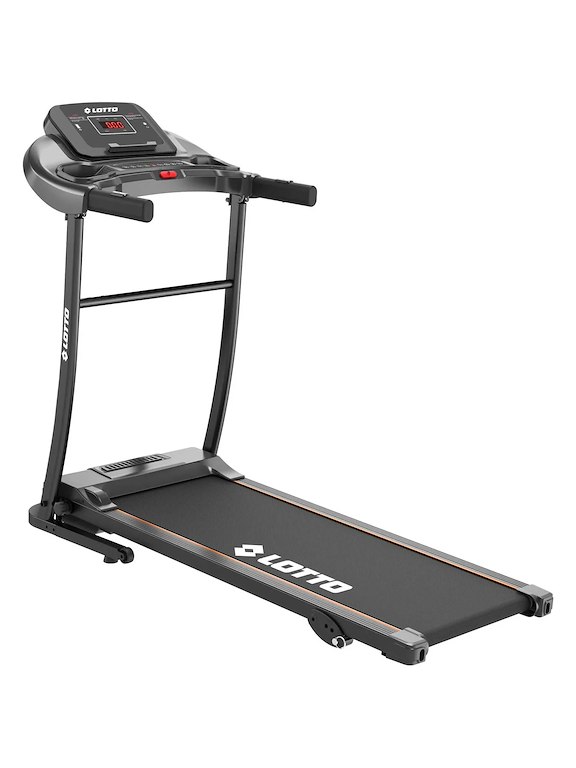 LOTTO FITNESS LOTTO FITNESS Smart Treadmill OPTIMA 10 km / 1.5 HP