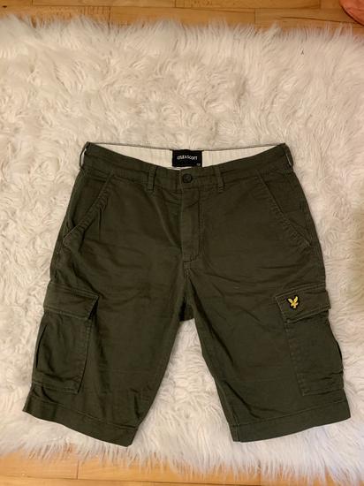 Lyle&Scott bermude vel.s cargo