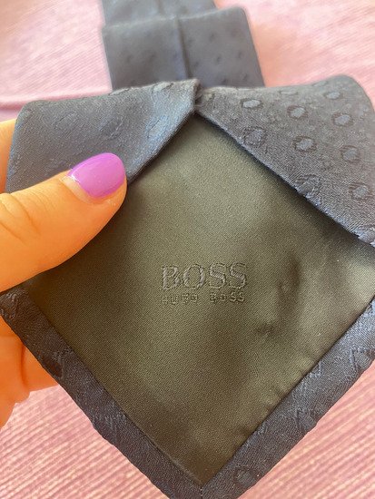 HUGO BOSS kravata