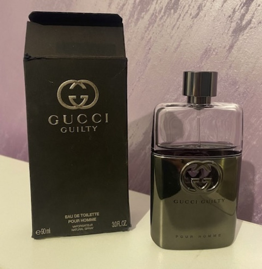 Gucci guilty homme 90/65