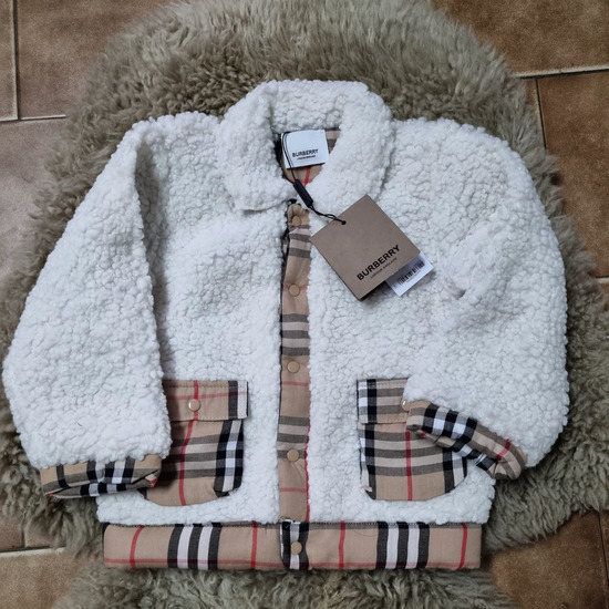 Burberry teddy jakna 86