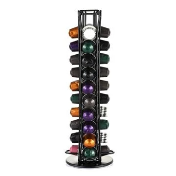 COFFEE CAPSULE HOLDER FOR NESPRESSO CAPSULES - 40 PCS.