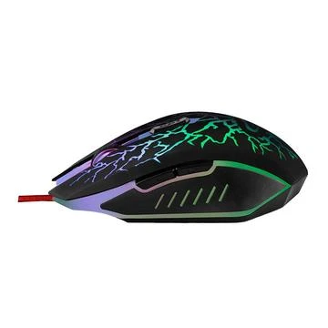 ESPERANZA EGM211R WIRED GAMING MOUSE WITH RGB - BLACK