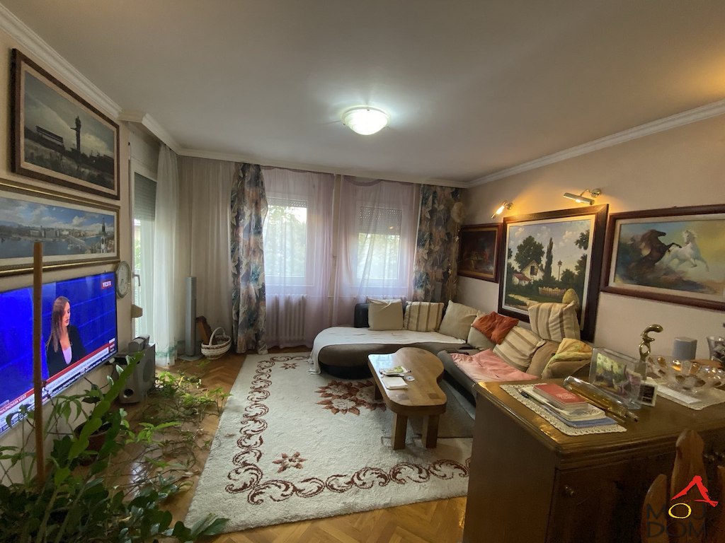 Stan,NOVI SAD,CENTAR,kv: 97, € 278100, ID: 1028868