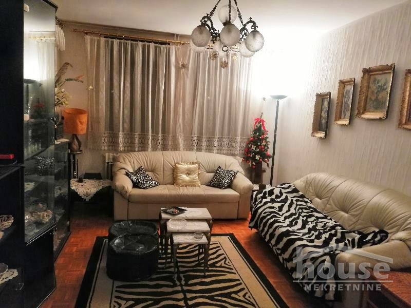 Stan,NOVI SAD,NOVO NASELJE ŠONSI 64m2,144200€ , ID: 1056273