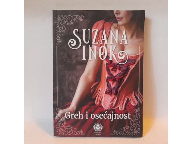 GREH I OSEĆAJNOST - Suzana Inok