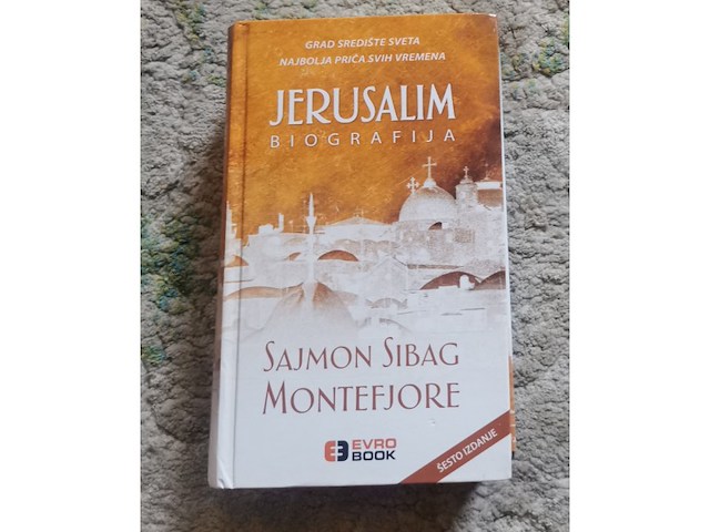 JERUSALIM - Sajmon Sibag Monteforje RETKO