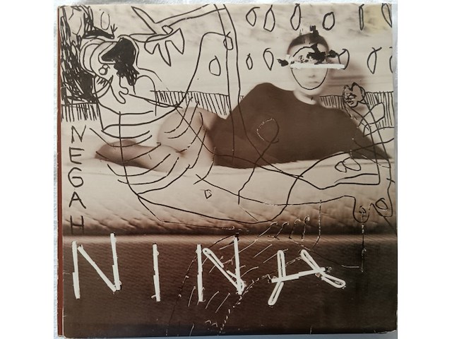 NINA  HAGEN  -  NINA  HAGEN