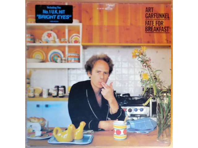 LP ART GARFUNKEL - Fate For Breakfast (1979) EU,ODLIČNA