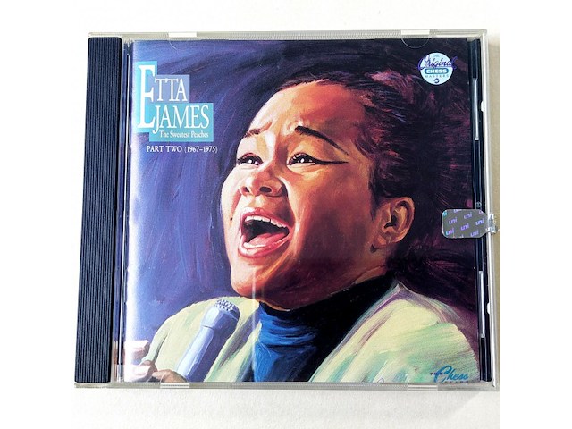 Etta James - The Sweetest Peaches / The Chess Years Par