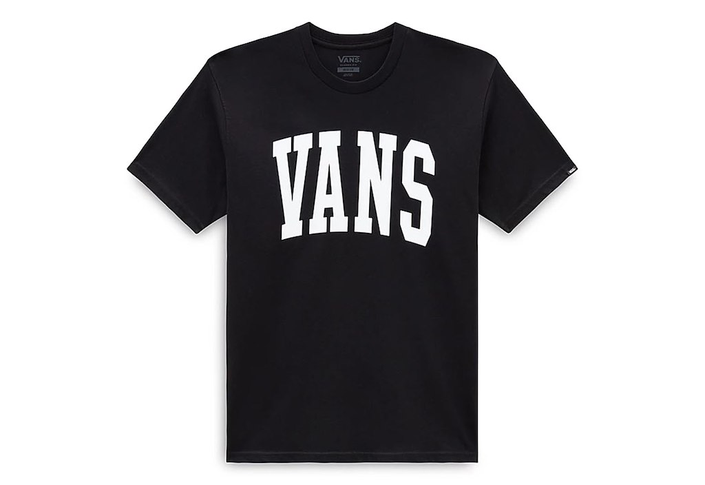 Vans Majica kratkih rukava - Vans Arched Ss Tee