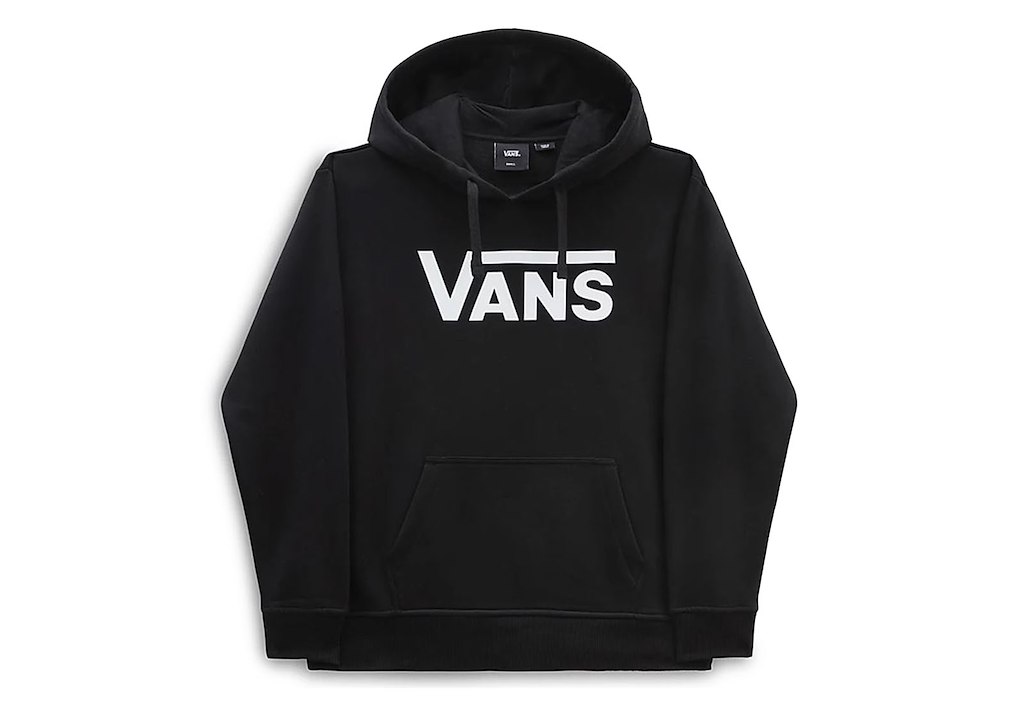 Vans Duks - Classic V Bff Hoodie