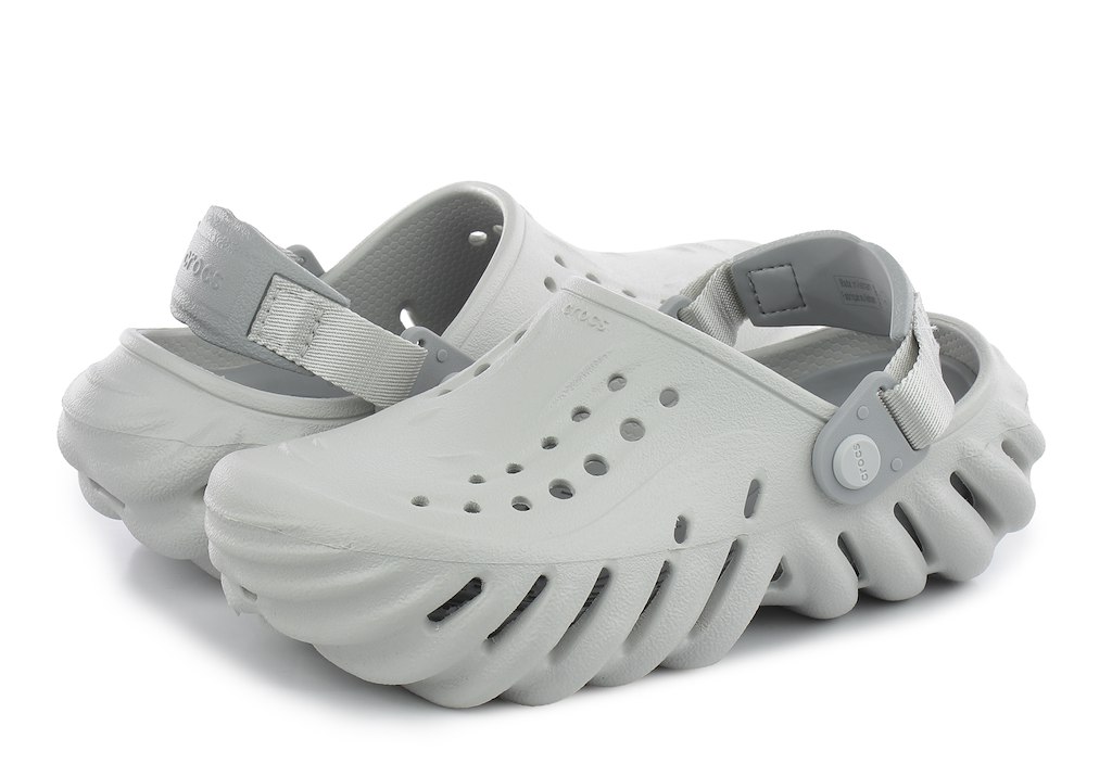 Crocs Zatvorene papuče - Echo Clog