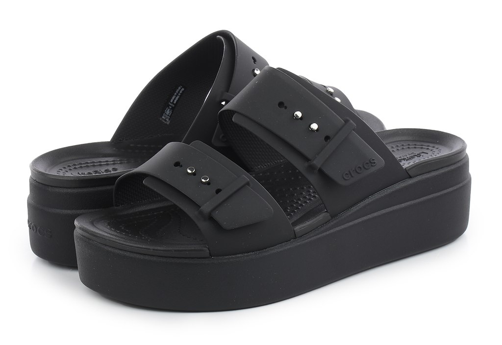 Crocs Otvorene papuče - Brooklyn Buckle