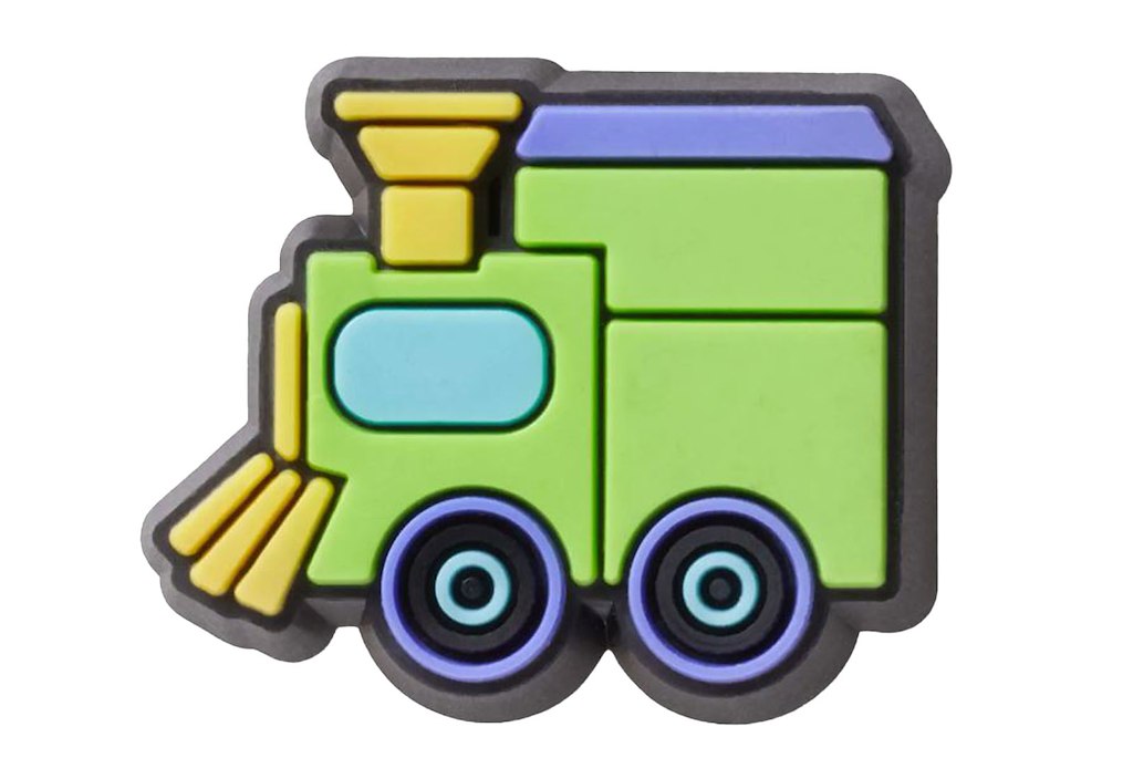 Crocs Crocs Jibbitz - Tiny Train