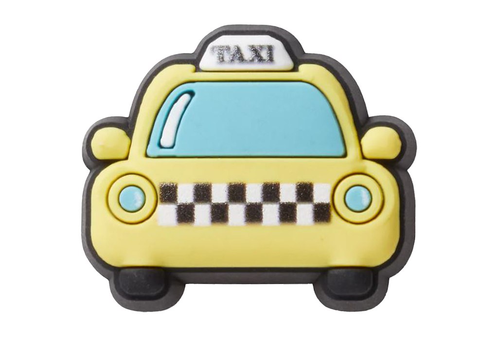 Crocs Crocs Jibbitz - Tiny Taxi