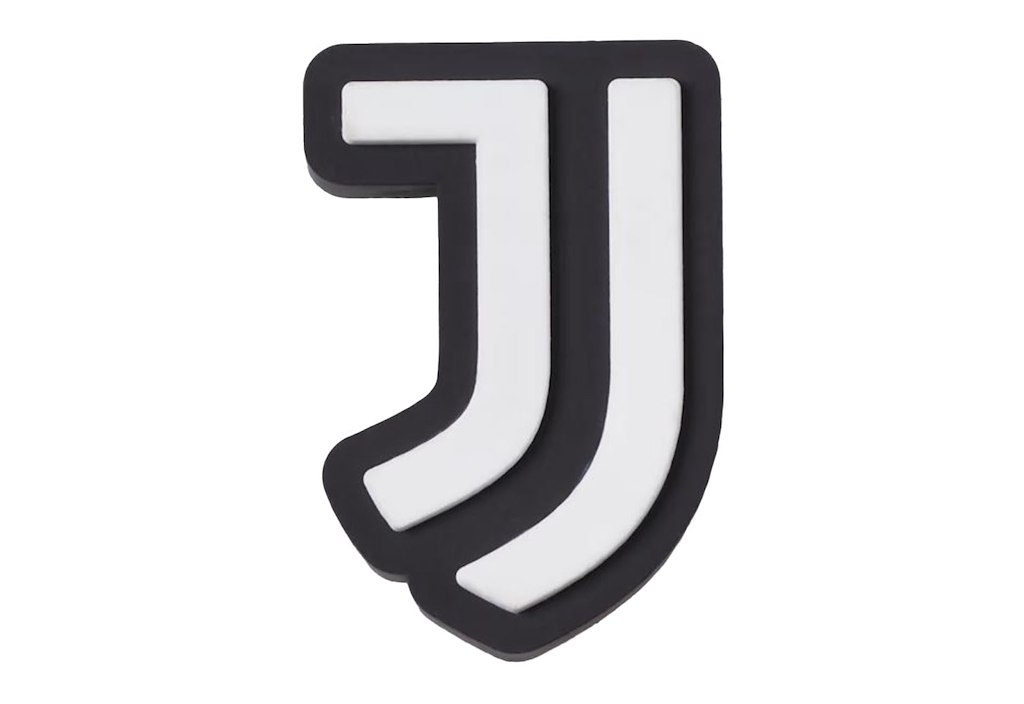 Crocs Crocs Jibbitz - Juventus 1