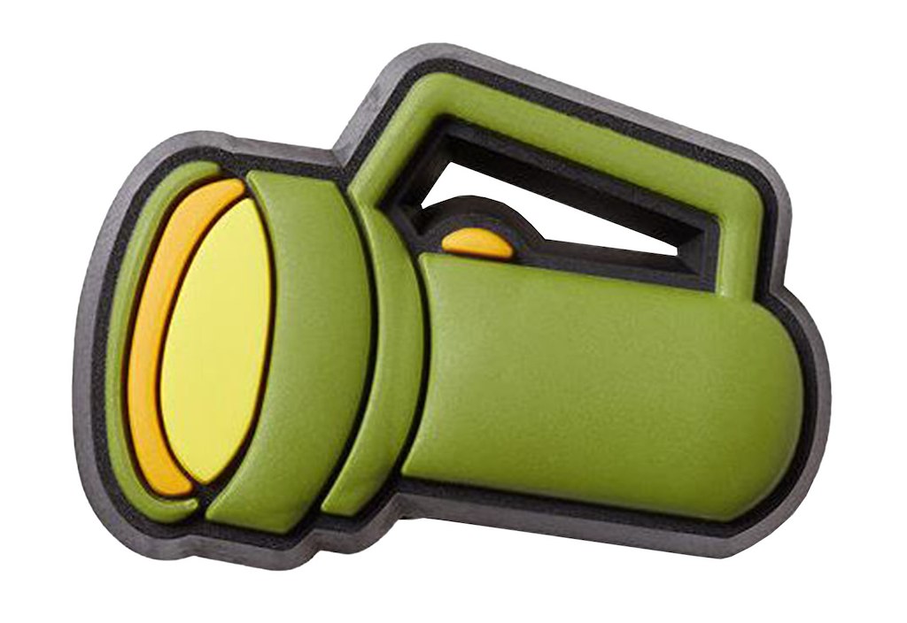 Crocs Crocs Jibbitz - Camping Flashlight