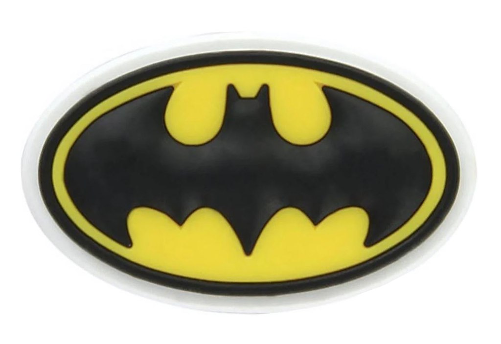 Crocs Crocs Jibbitz - Batman Shield