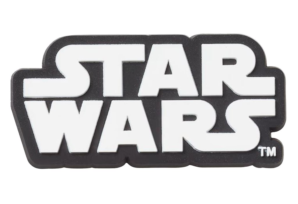 Crocs Crocs Jibbitz - Star Wars Logo