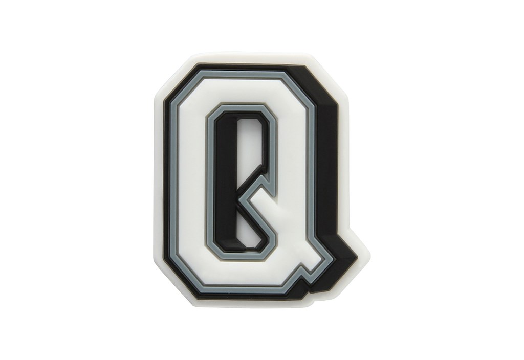 Crocs Crocs Jibbitz - Jibbitz Letter Q
