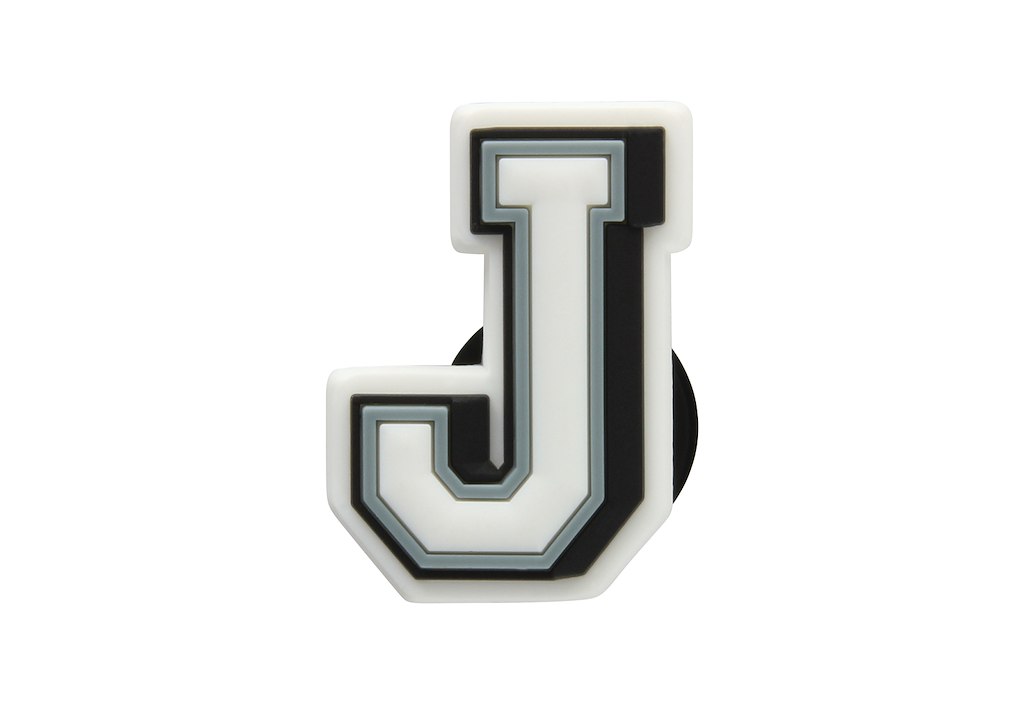 Crocs Crocs Jibbitz - Jibbitz Letter J