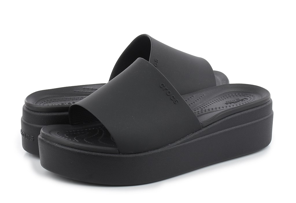 Crocs Otvorene papuče - Brooklyn Slide