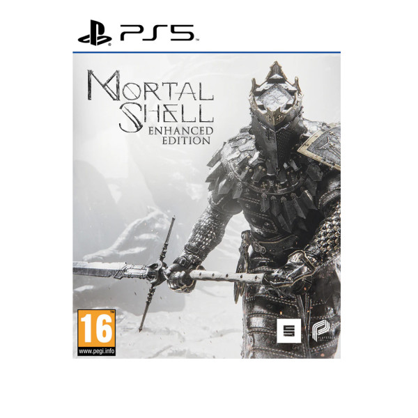 PS5 MORTAL SHELL - STANDARD EDITION