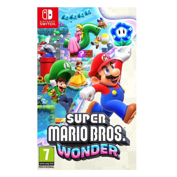 SWITCH SUPER MARIO BROS. WONDER