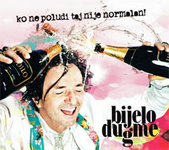 Bijelo Dugme - Ko ne poludi taj nije normalan [nove verzije hitova] [City Records] (CD)