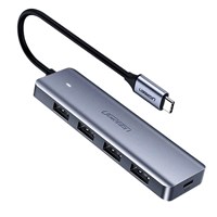 USB C HUB RAZDELNIK 3.0 1/4