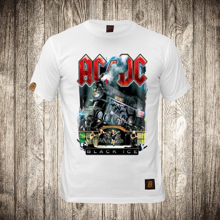 ACDC 3 Black Ice