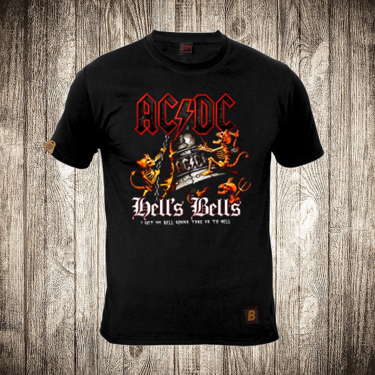 ACDC 4 Hells Bells