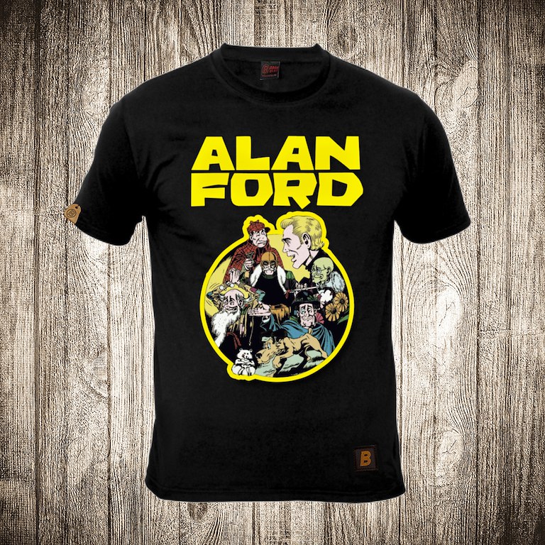 Alan Ford 9