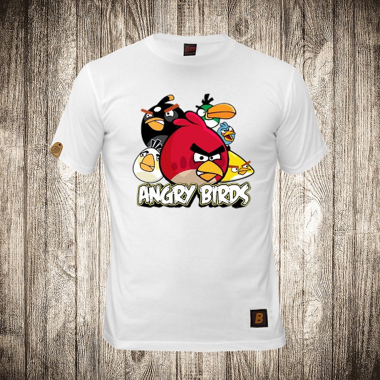 Angry Birds