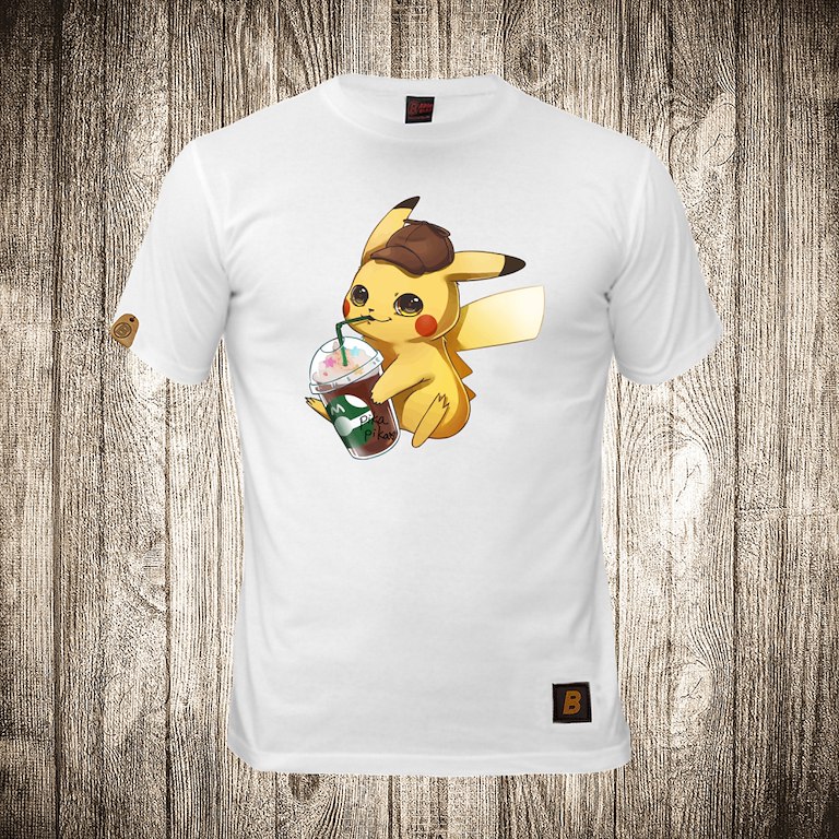 Anime – Pokemon Pikaču