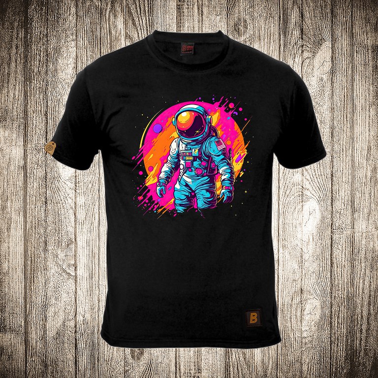Astronaut multikolor