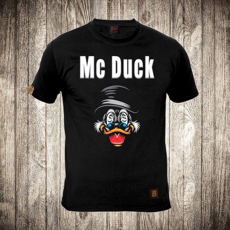 Baja Patak Mc Duck