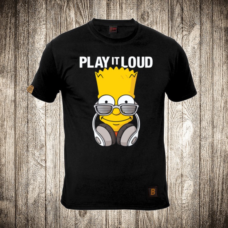 Bart Simpson 4 muzika