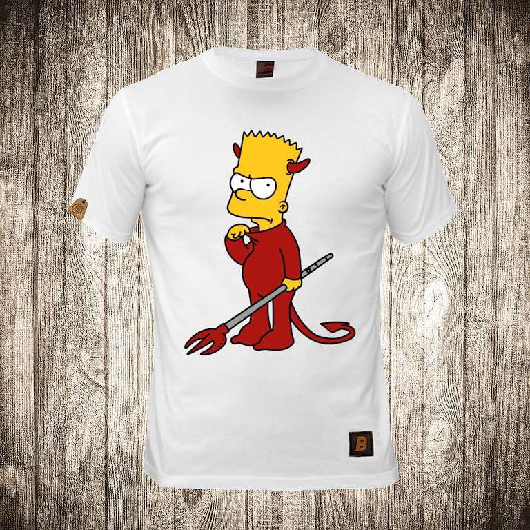 Bart Simpson đavo