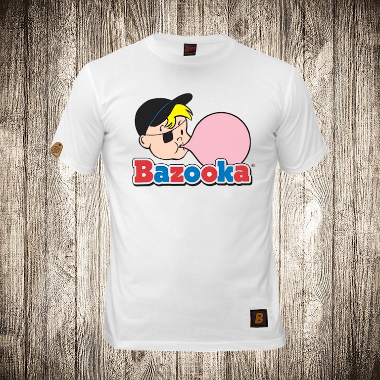 Bazooka žvake ( Nostalgija ) Detinjstvo