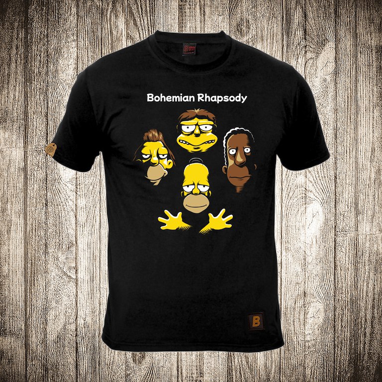 Bohemian Rhapsody – Simpsonovi