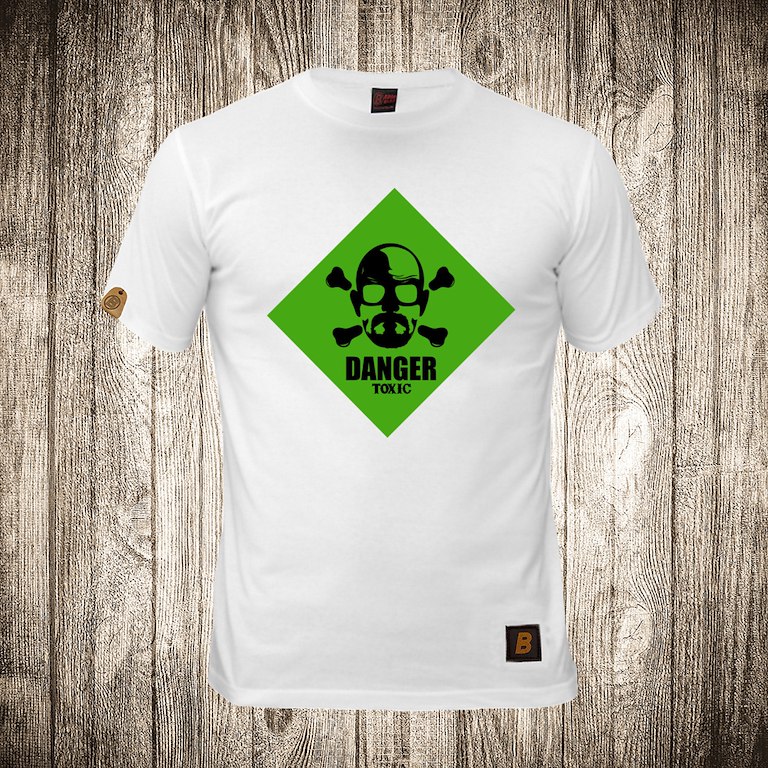 Breaking bad 10 (Danger toxic)