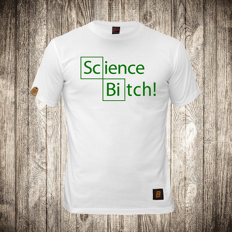 Breaking bad 7 Science bitch