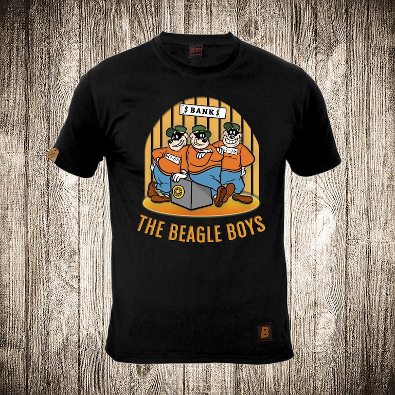 Buldozi 2 (The beagle boys)