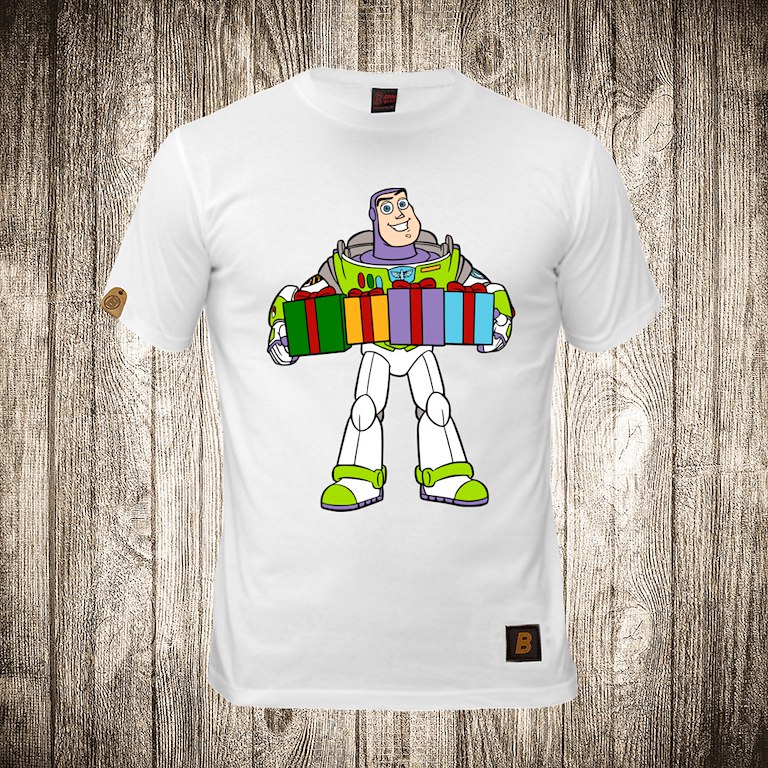 Buzz ( Toy Story ) sa poklonima – Priča o igračkama