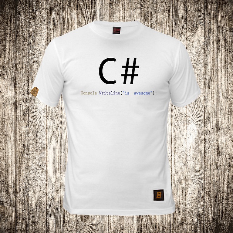 C#